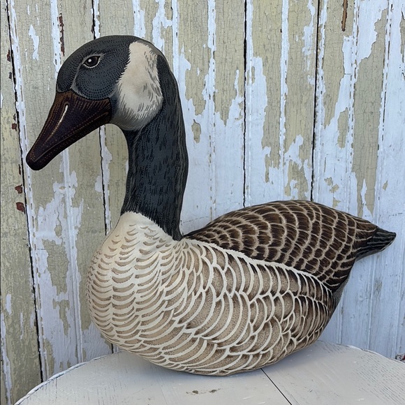 Accents | Vintage Canadian Goose Door Stop | Poshmark